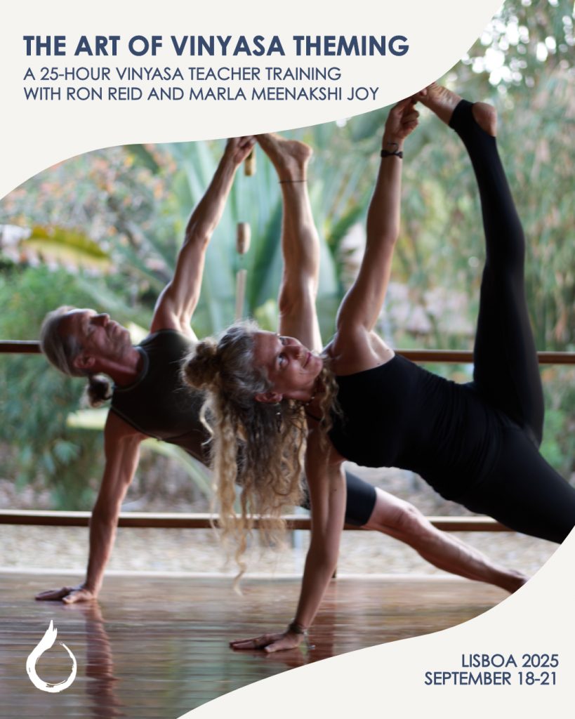 Ashtanga Yoga and Buddhist Meditation in Lisbon - Agora Lisboa